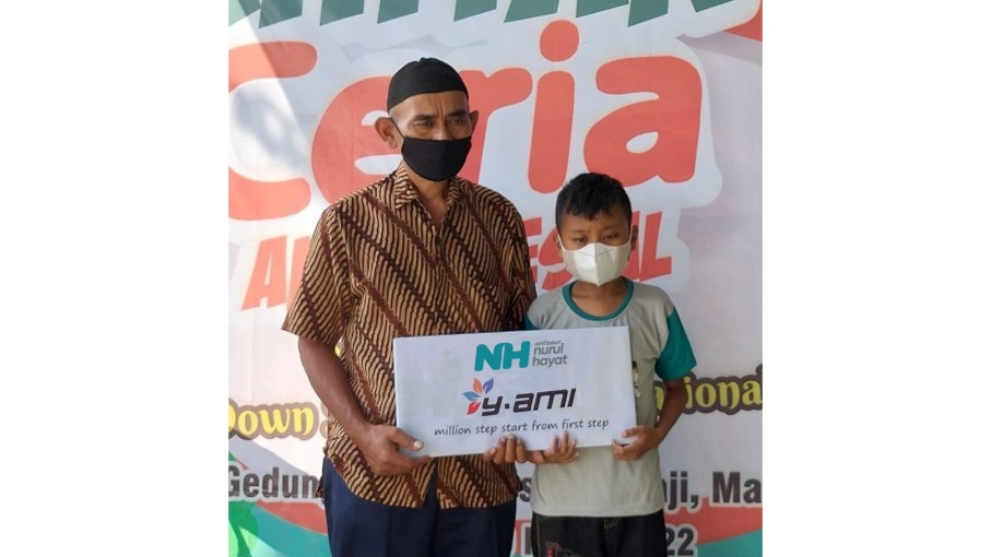 Khitan Ceria untuk Anak Berkebutuhan Khusus di Madiun - LAZNAS Nurul Hayat Khitan Ceria untuk Anak Berkebutuhan Khusus di Madiun - LAZNAS Nurul Hayat